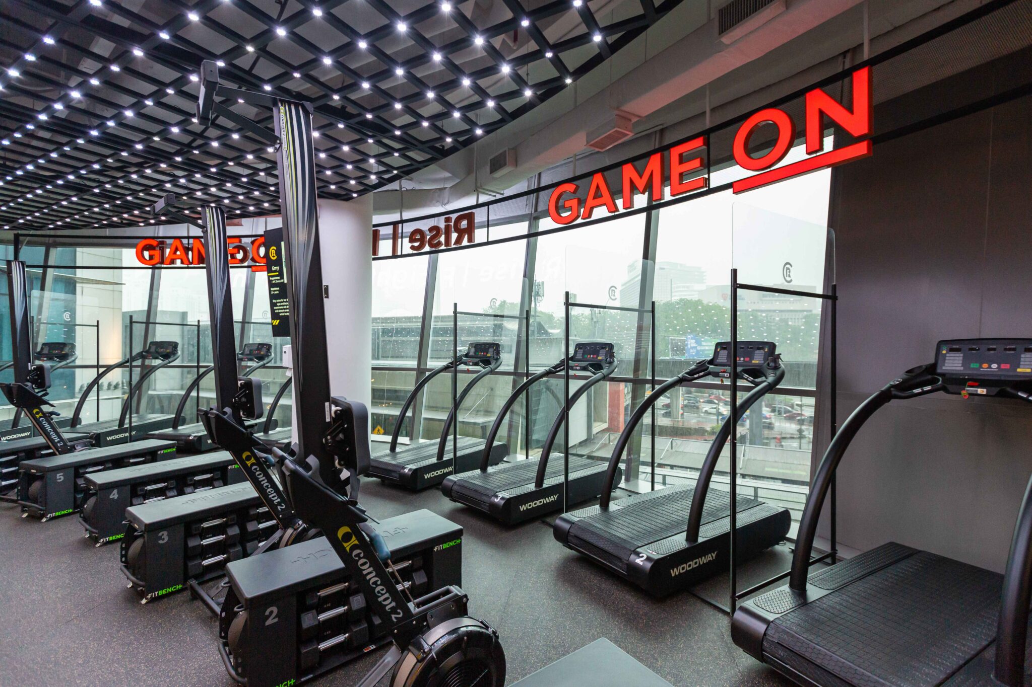 About Us – RFC GYM
