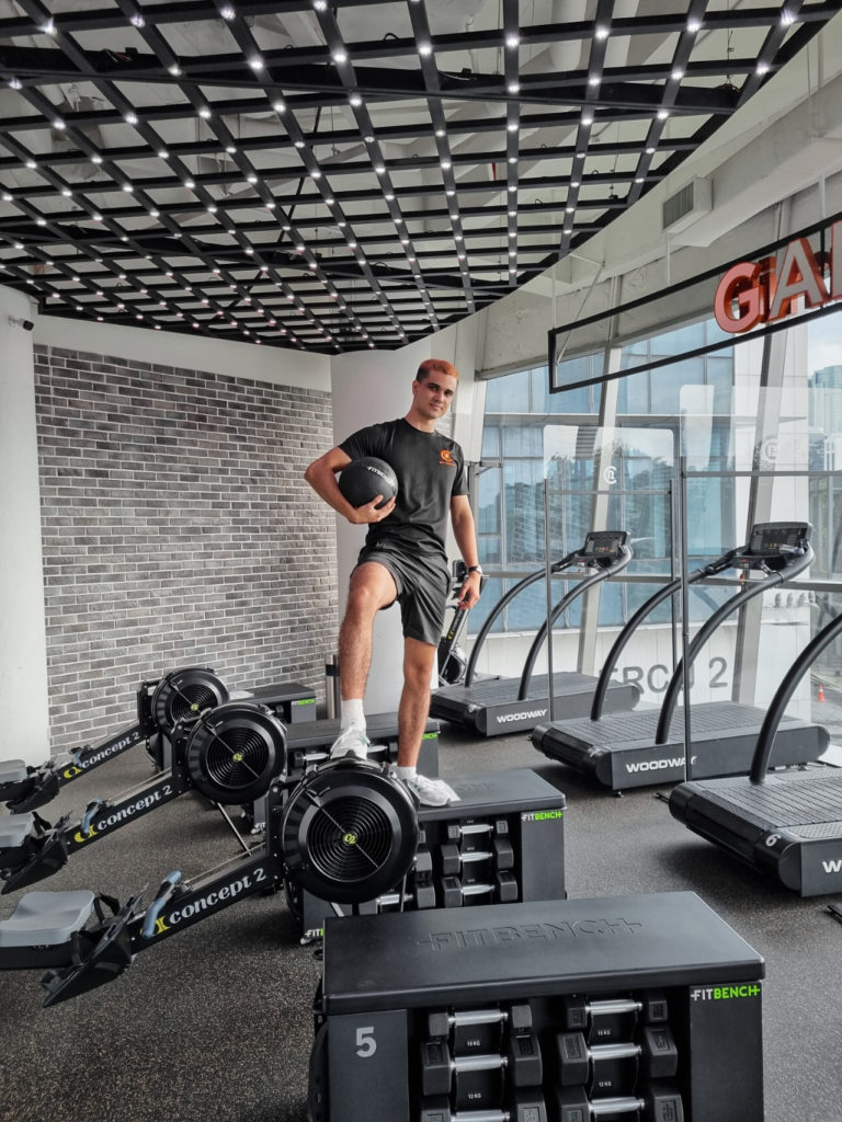 Coaches Page Billy – RFC GYM