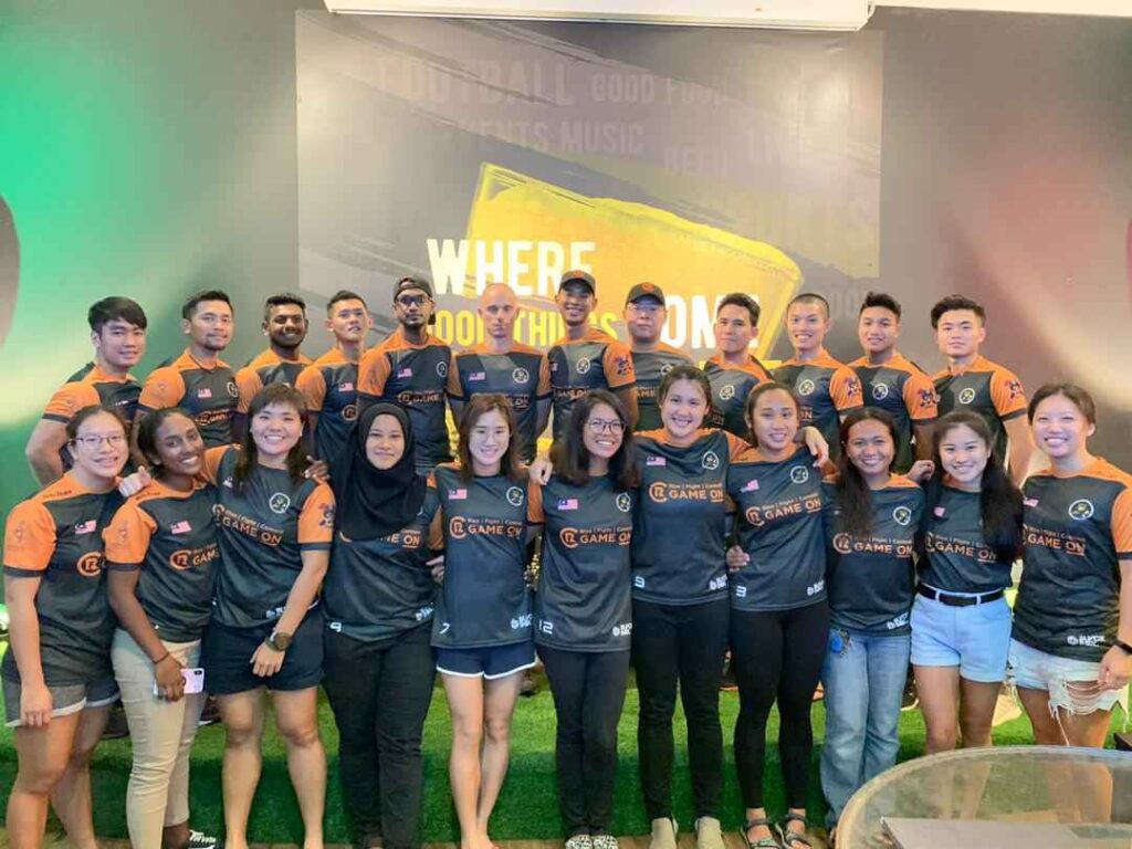 Movements – RFC GYM